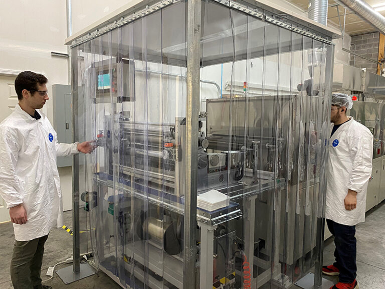 Sourcing a high quality roll-to-roll coater